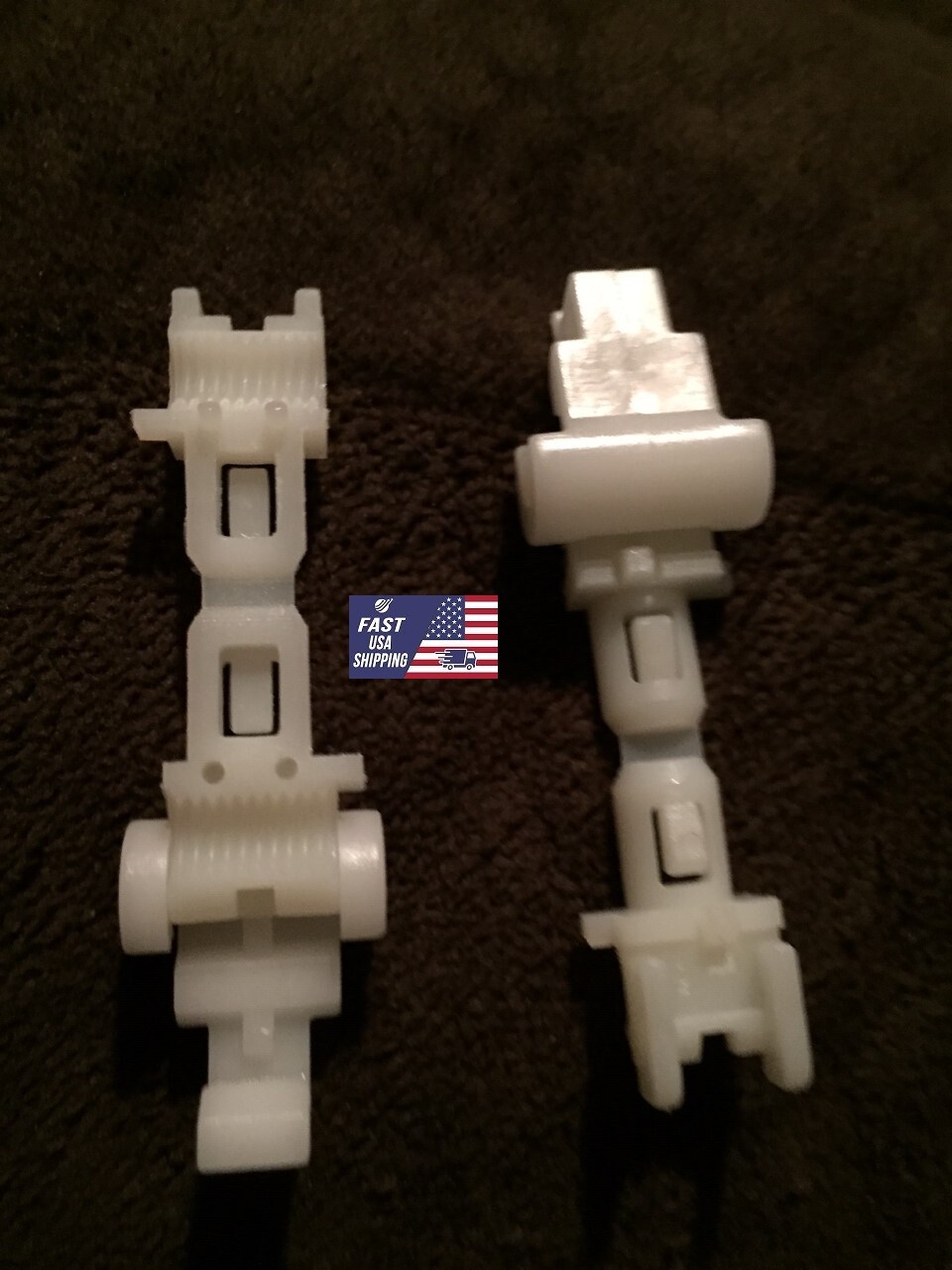 Ford F150 F250 MAZDA B-series Tailgate Latch rod clips 95 UP 1 Pair ...