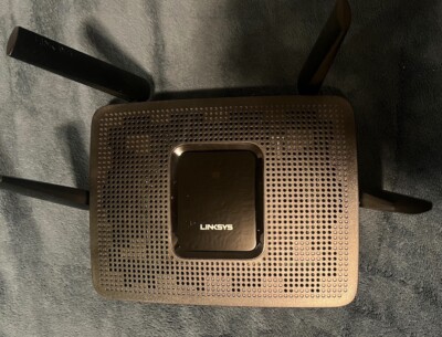 Linksys MR8300 Tri-Band Mesh AC2000 Wi-Fi Router - Black 745883768837| eBay