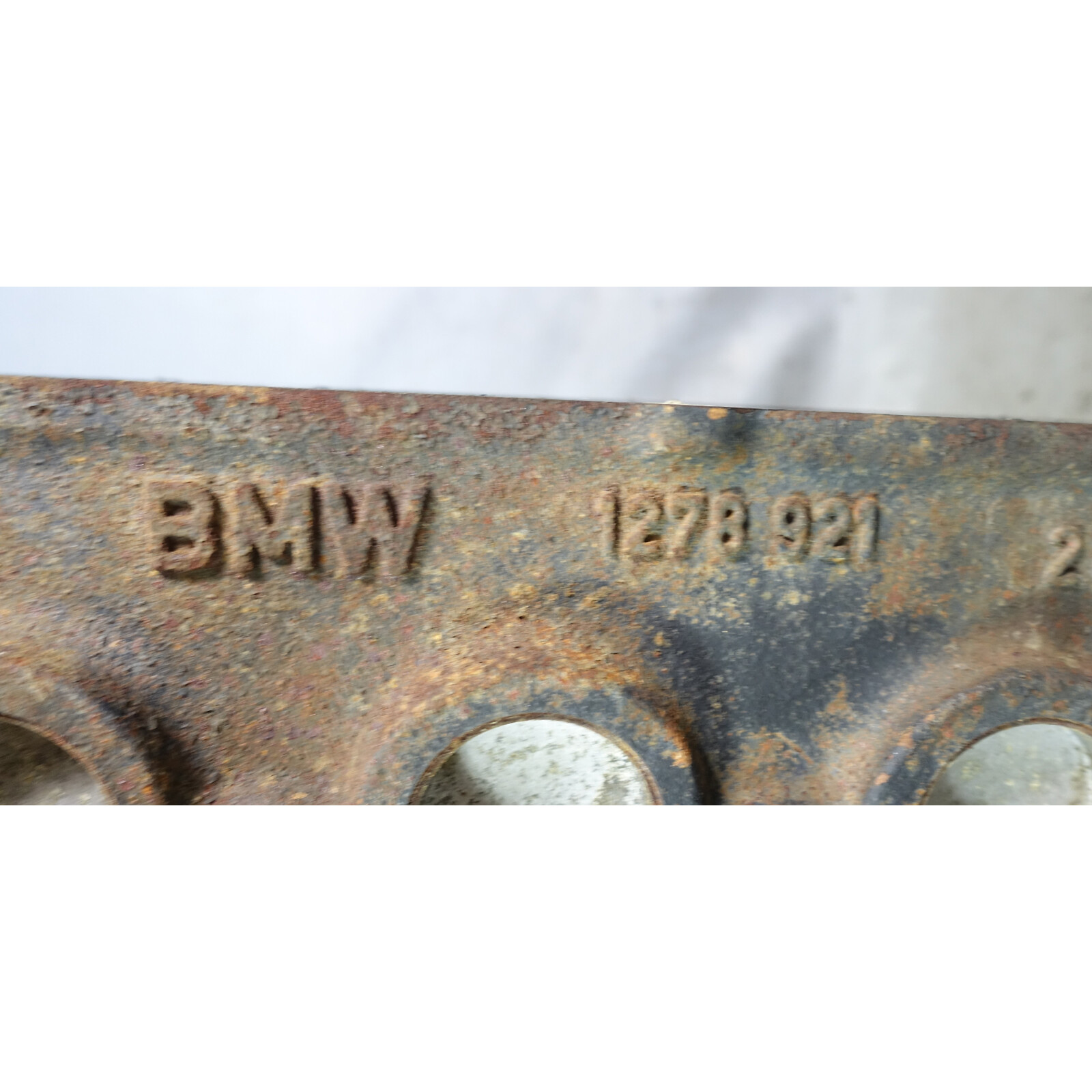 84-87 BMW E30 325e E28 528e M20B27 2.7L ETA Engine Cylinder Block ...