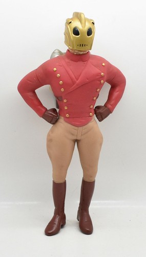 Walt Disney The Rocketeer Loose Vinyl 8.75" Figure Applause | eBay