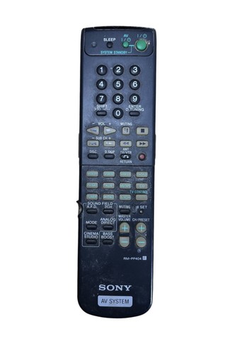 Sony STR-SE501 AV Receiver Amplifier Tuner Stereo Dolby Surround Tested ...