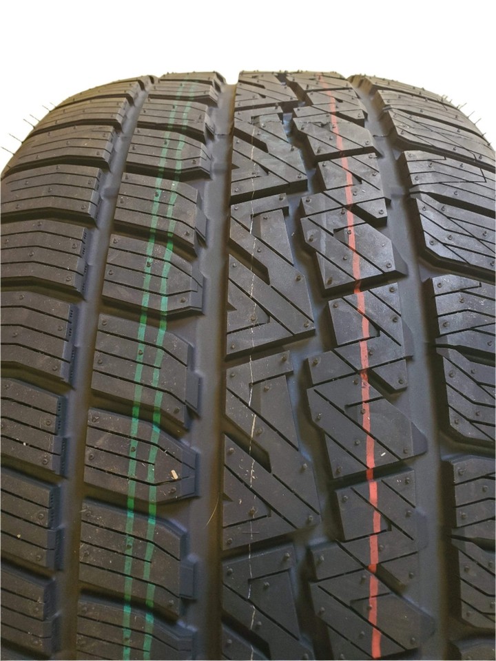 NITTO MOTIVO 365 BSW P 275 40 17 102W XL ALL SEASON TIRE 261720 | eBay