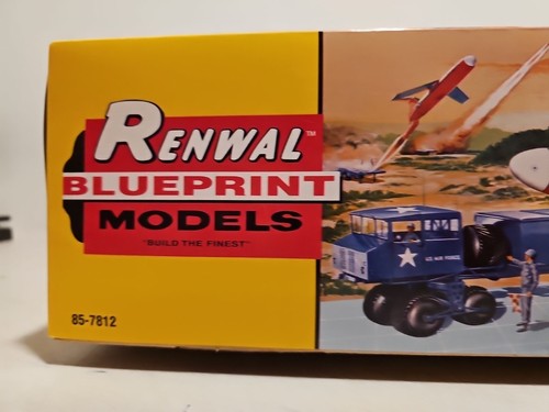 2012 Revell 85-7812 1/32 Teracruzer With Missile Plastic Model Kit in ...