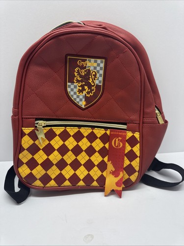 Harry Potter Hogwarts Gryffindor Mini Backpack. | eBay