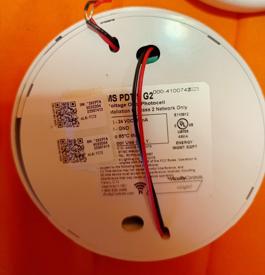 Lot of 8 Acuity Controls RCMS PDT 9 G2 Small Motion 360° ( No Box) | eBay