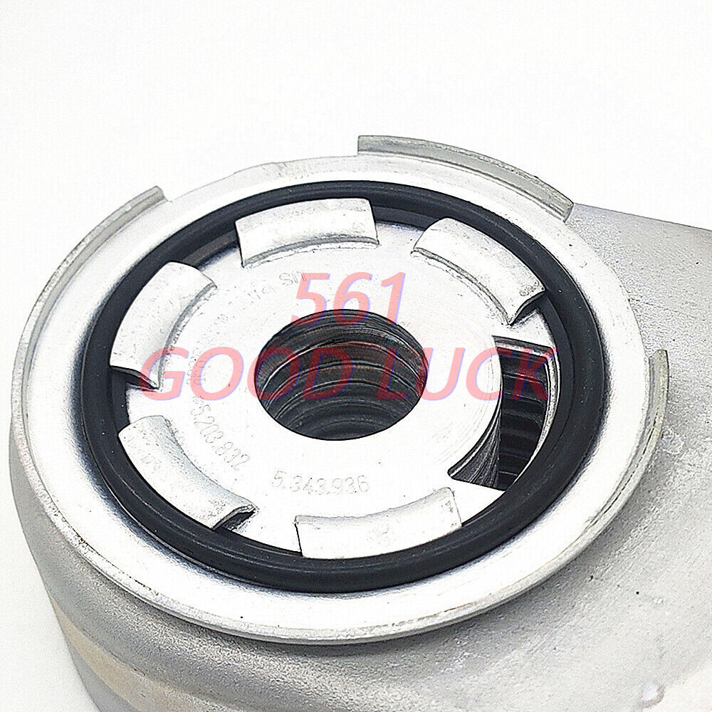 Engine Oil Cooler For HYUNDAI Sonata KIA 2.0L 2.4L 2016-2022 26410 ...