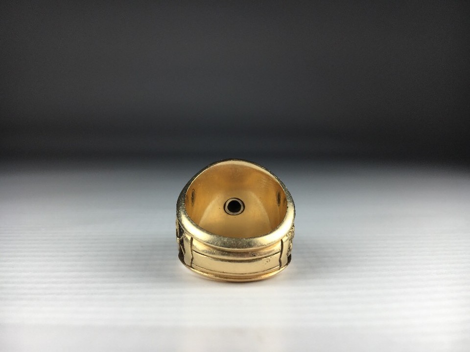 Detroit Tigers 1968 Balfour World Series Championship Ring with ...