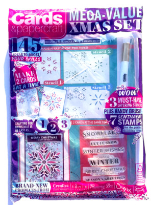 SIMPLY CARDS & PAPERCRAFT MAGAZINE #263 ~ NEW SEALED PACK ~ | eBay