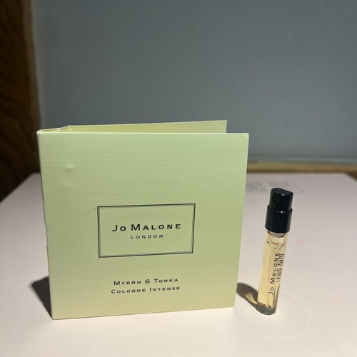 Jo Malone London Myrrh & Tonka Cologne Intense Sample Spray .05oz, 1 ...