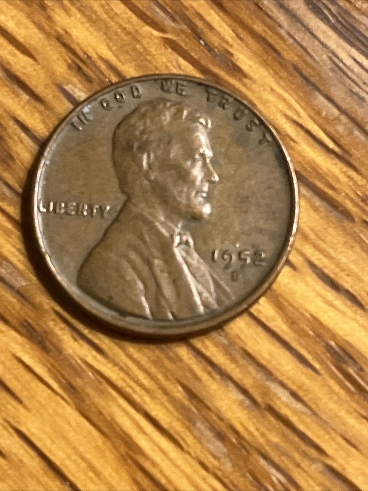 1952 D Lincoln cent wheat penny 169a | eBay