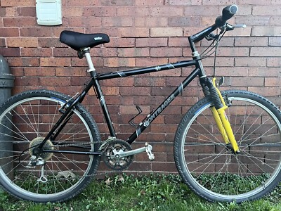 BONTRAGER Off Road (OR) Privateer Race Vintage 90’s Mountain Bike - 17 ...