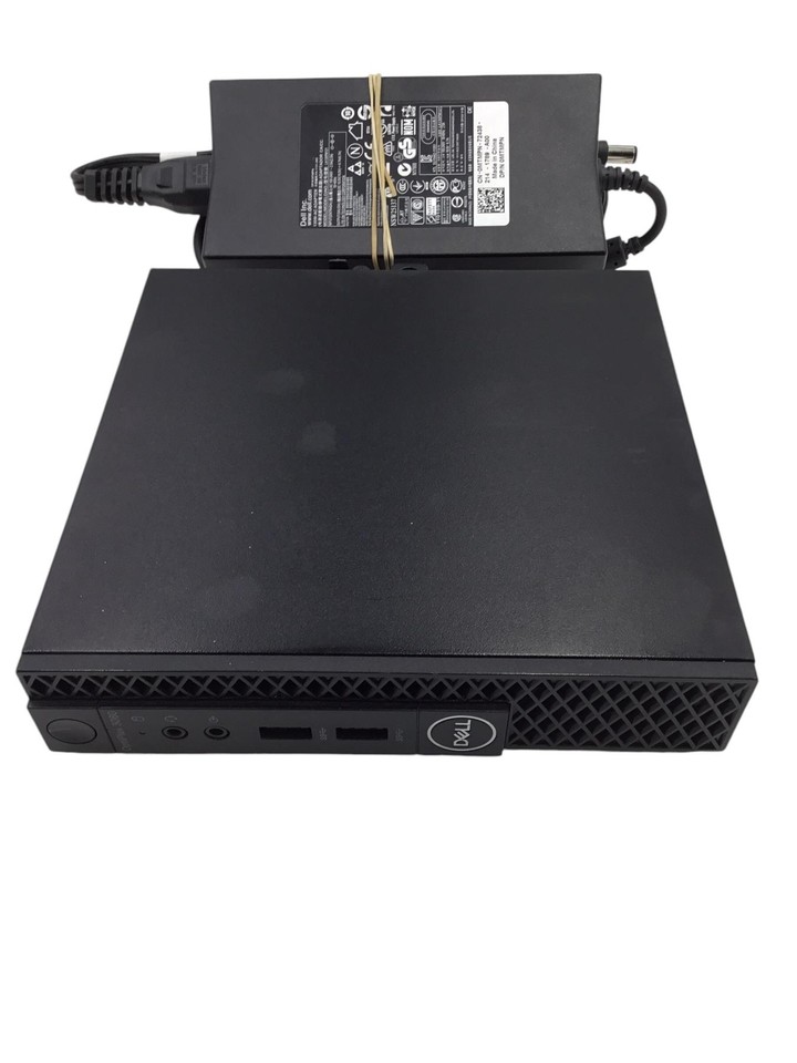 Dell OptiPlex 3060 Micro i5-8400T 1.70GHz 8GB 256GB WIFI Windows 11 Pro ...