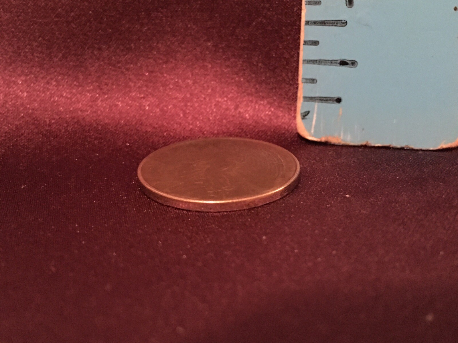 Vtg Guardian Angel Good Luck 1" Coin Charm Religious Metal Pocket ...