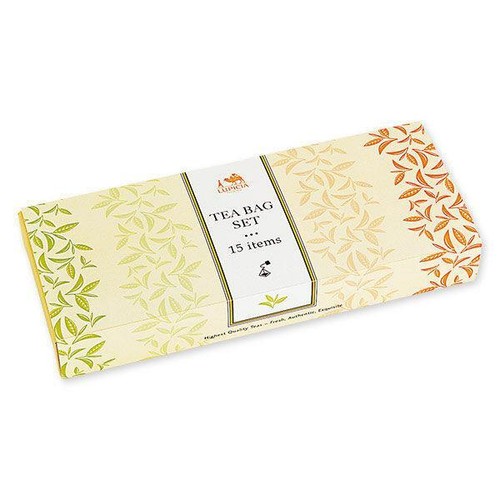 LUPICIA [THE TEA BAG SET 15 items] 15 flavors Gift from Japan F/S | eBay