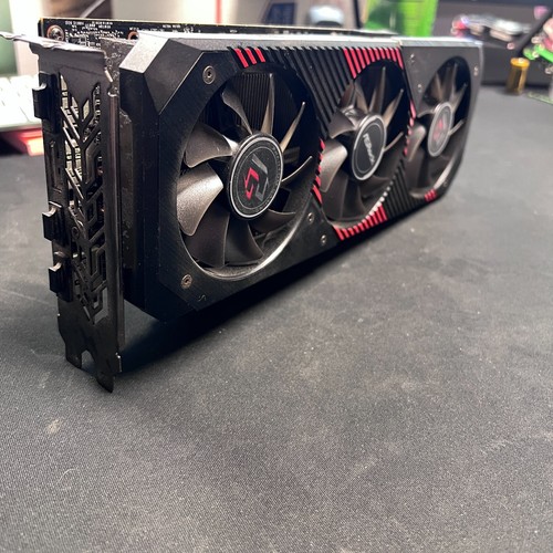 ASRock Radeon RX 5700 XT Phantom D OC 8‎GB GDDR6 Graphics Card | eBay