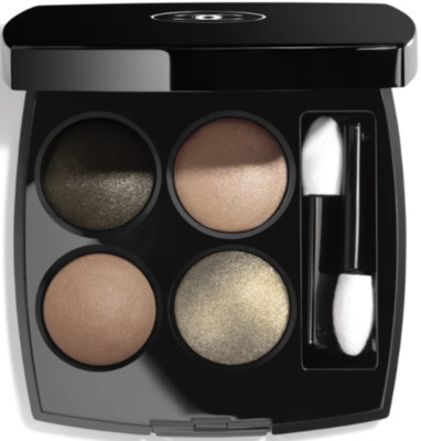 Chanel Spring 2024 Les 4 Ombres Eyeshadow Quad - 388 Éclat De Nuit ...