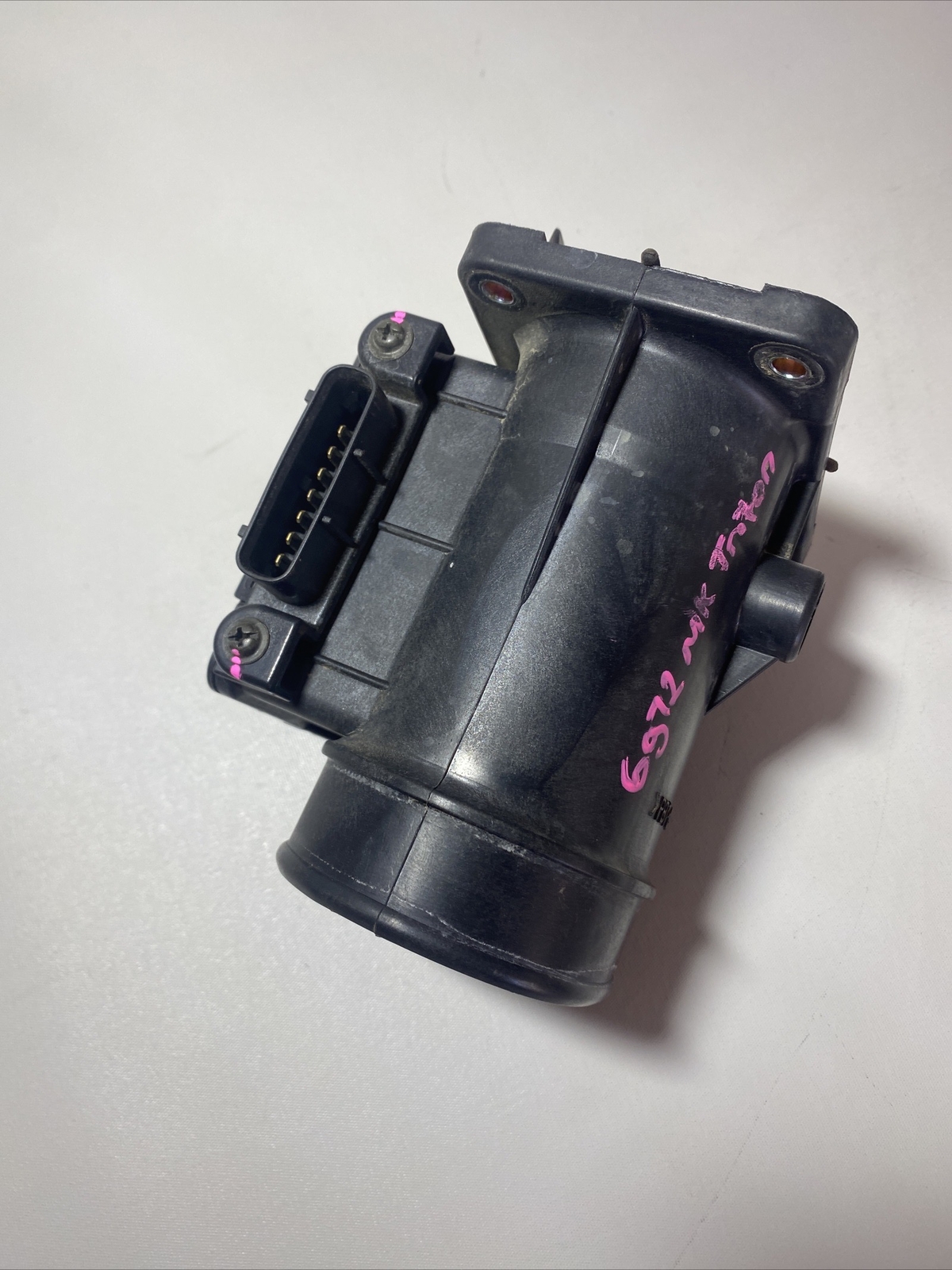 MITSUBISHI MKTRITON AIR FLOW METER 3.0, PETROL, E5T06071, , 10/96-06/06 ...