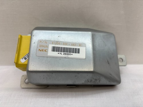 2002-2006 Acura RSX Genuine Acura Part 81334-SOK-A63-M1 Opds Unit OEM ...