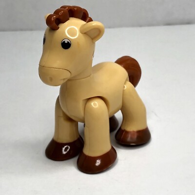 Lakeshore Learning Click & Pose Farm Animal HORSE Replacement Part ...