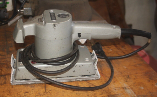 Porter Cable Heavy Duty Sander Model 505 | eBay