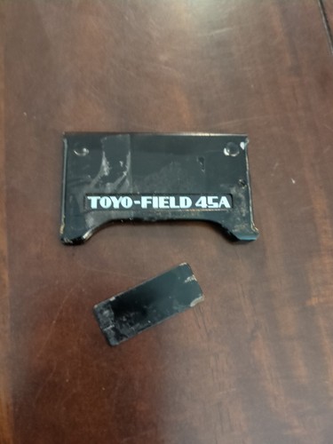 Toyo Field 45a Camera Parts | eBay