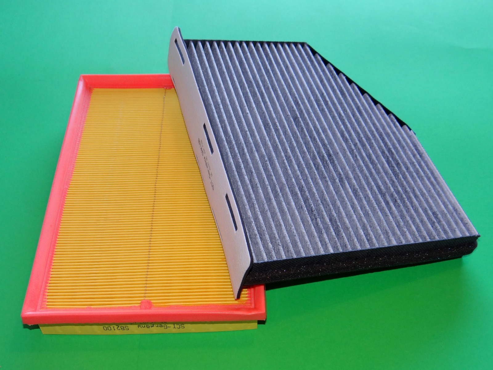 Pollenfilter Golf 5