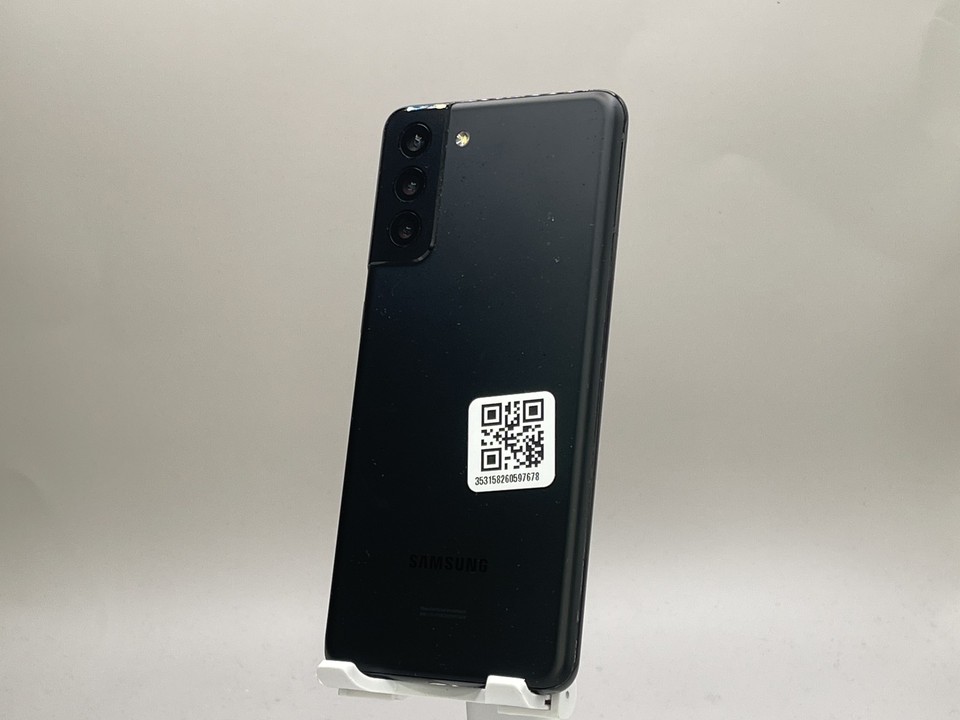 Samsung Galaxy S21+ 5G SM-G996U 128GB Phantom Black Unlocked W072545 | eBay
