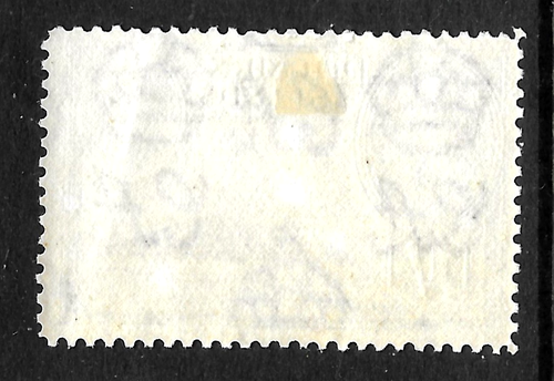 HICK GIRL-OLD MINT PITCAIRN ISLANDS SC#7 KING GEORGE VI A587 | eBay