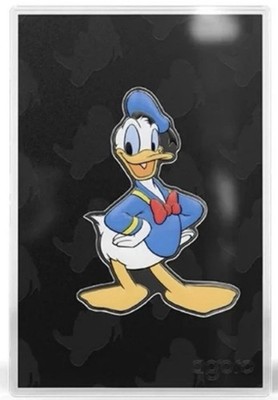 2026 Agoro DONALD DUCK Blind Box-Tier 1 -1/2 oz Pure Silver .999-Disney ...