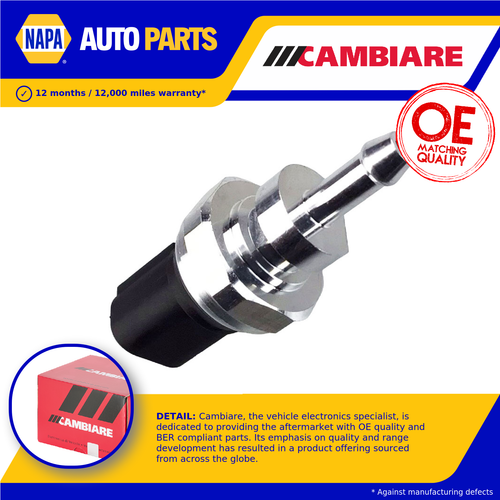 Exhaust Pressure Sensor fits NISSAN NV200 M20 1.5D 2010 on Cambiare ...