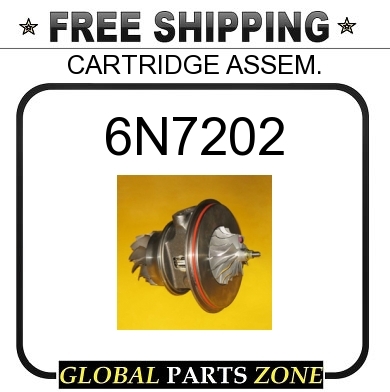 6N7202 - CARTRIDGE ASSEM. 0R5908 6N8653 for Caterpillar (CAT) | eBay