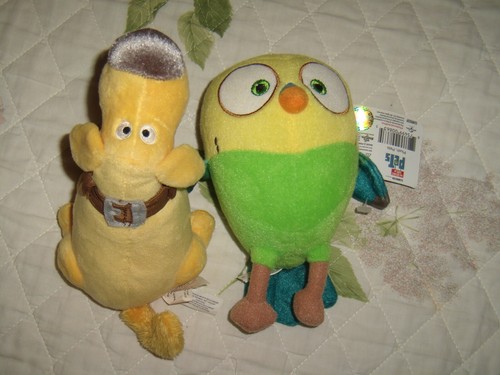 The Secret Life of Pets 2016 NWT Sweet Pea Bird & Up Pixar Film Cute ...