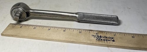 S-K Wayne 3/8" Drive Ratchet 45170 Chrome SK Made In USA | eBay