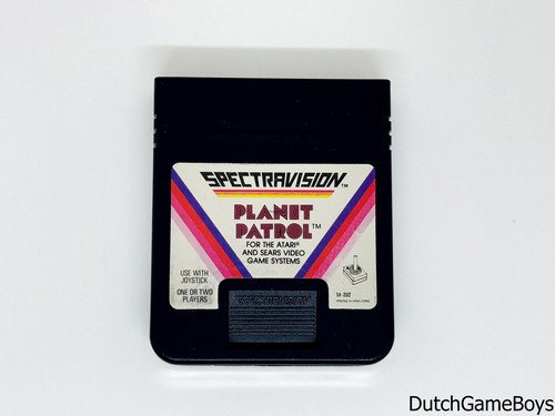 Atari 2600 - Spectravision - Planet Patrol | eBay