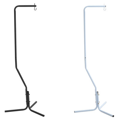 160cm Tall Metal Bird Cage Stand Heavy Duty Birds Stand Budgie Finch ...