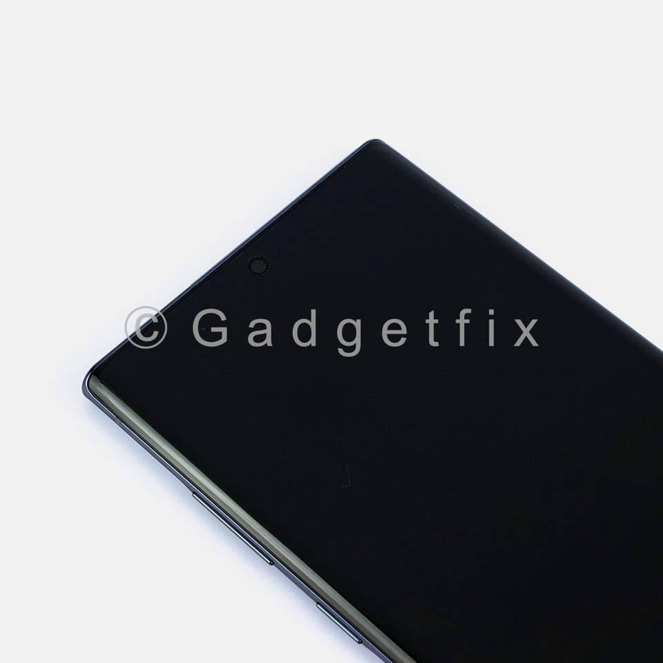 Replacement For Samsung Galaxy Note 10 Plus OLED Display LCD Touch ...
