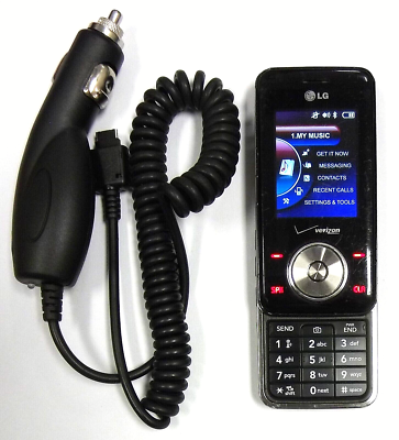 Sjokolade Telefon Verizon Verizon Launches 'Chocolate' Phone