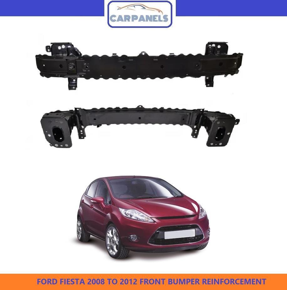 FORD FIESTA FRONT BUMPER REINFORCEMENT 2008 - 2012 CARRIER CRASH BAR ...