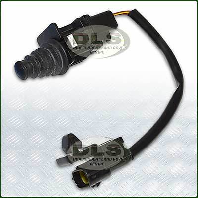 Bonnet Alarm Switch Land Rover Defender and Discovery 1 (AMR2022) | eBay