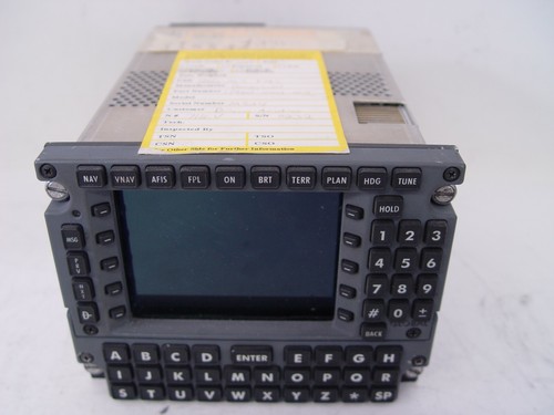 Honeywell GNS-XLS FMS 17960-0102-0011 Flight Navigation Management ...