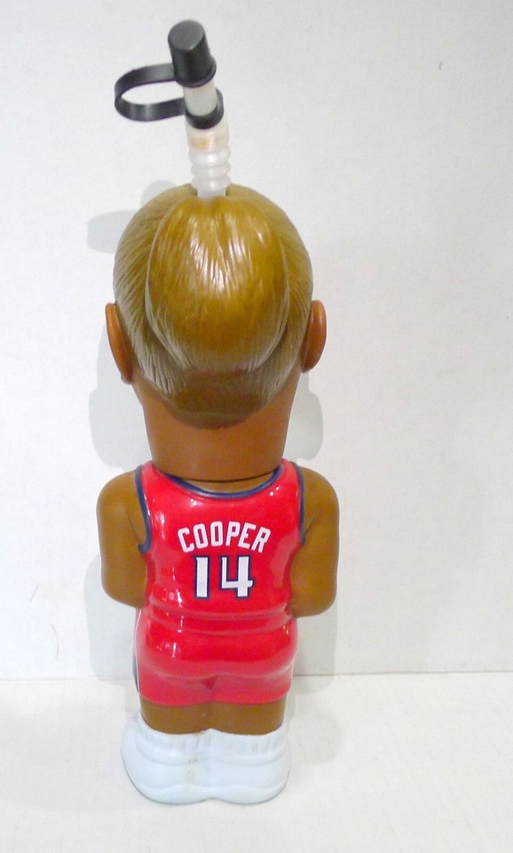 WNBA Houston Comets Cynthia Cooper Water Bottle 2002 | eBay