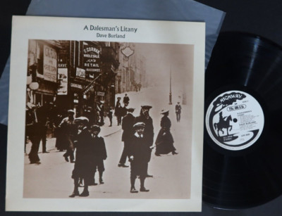 Dave Burland a Dalesman's litany | eBay Australia