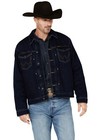 Wrangler Men's Vintage Sherpa Lined Trucker Jacket - 112338627 | eBay