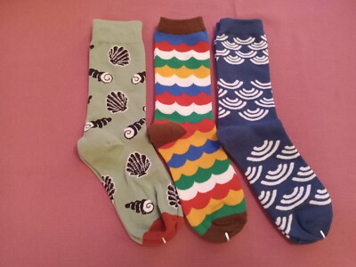 3-Pack Women's & Girl's Novelty Socks New W/Tags-Assorted Themes-Fast ...