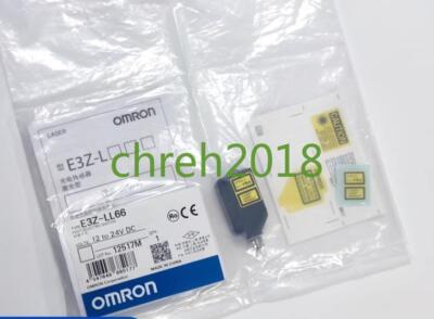 1 PCS NEW OMRON small photoelectric switch sensor E3Z-LL66 | eBay