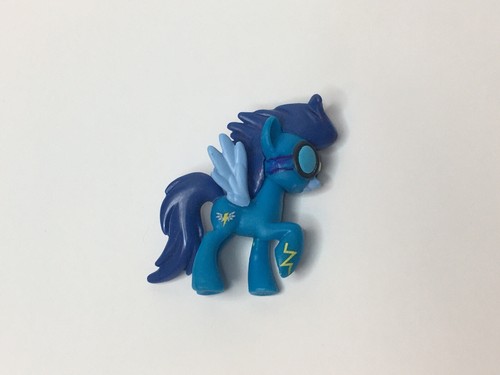 My Little Pony G4 Blind Bag Cloudsdale Wonderbolt Soarin Figure, Fair ...