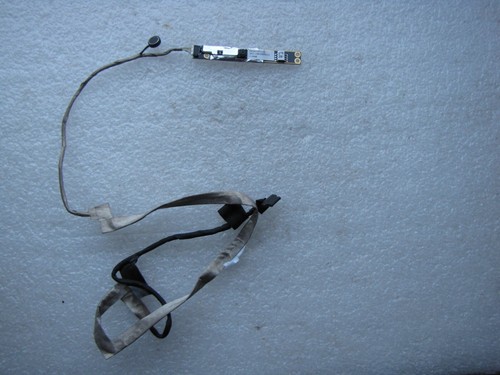Asus U52F camera with microphone & cable (P/N: 04G620008310) | eBay