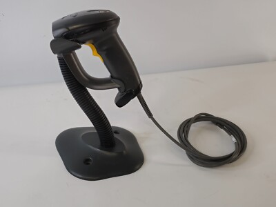 Motorola DS4208-SR00007WR Handheld USB Barcode Scanner with USB Cable ...