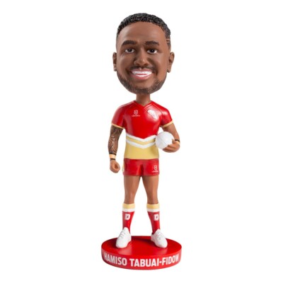 Dolphins Hamiso Tabuai-Fidow NRL Bobblehead Collectible Bobble Head ...
