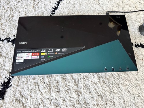 Sony Blu-ray 3D S5100 Wireless DVD Player | eBay UK